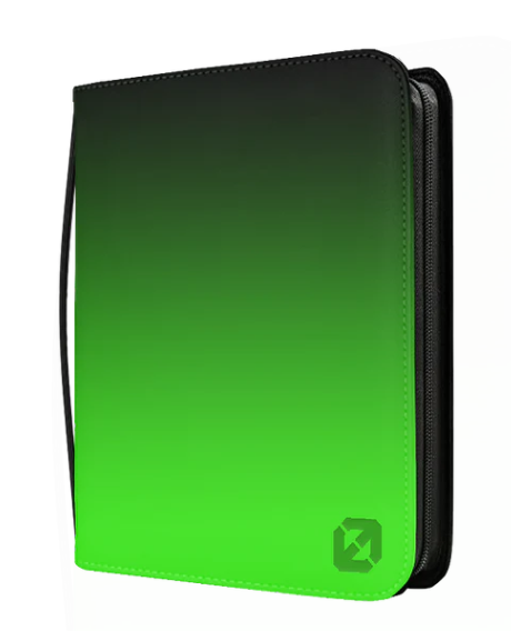 EVORETRO Shield+ Regular 3x3 (216 cards) Toploader Binder – Prince ...