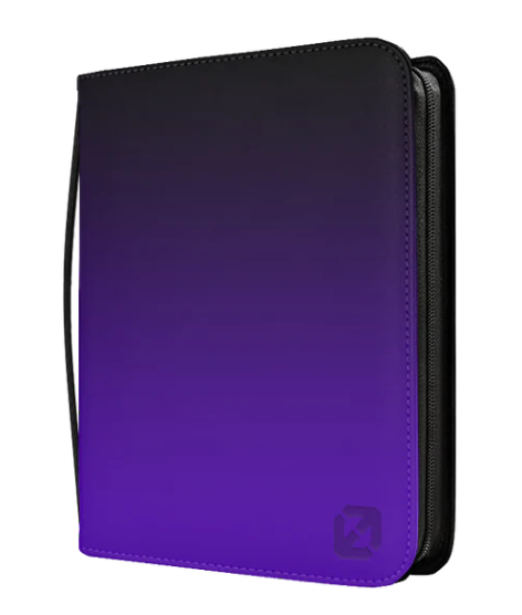 EVORETRO Shield+ Regular 3x3 (216 cards) Toploader Binder – Prince ...