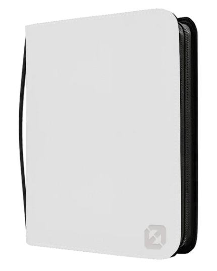 EVORETRO Shield+ Regular 3x3 (216 cards) Toploader Binder – Prince ...