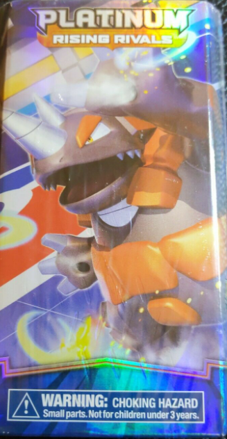 Pokemon Platinum Rising Rival Theme Decks (2-Count) – Prince Distribution